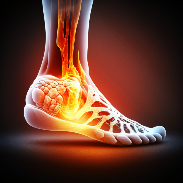 Complete Guide to Calcaneal Spur Treatment: Non-Surgical and Surgical ...